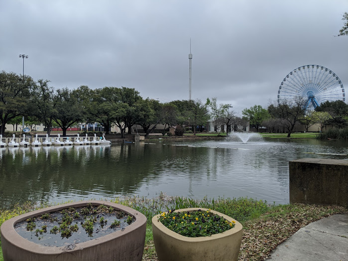 Fair Park Dallas - Dallas Running Trails - Running Nomad Dallas Running ...